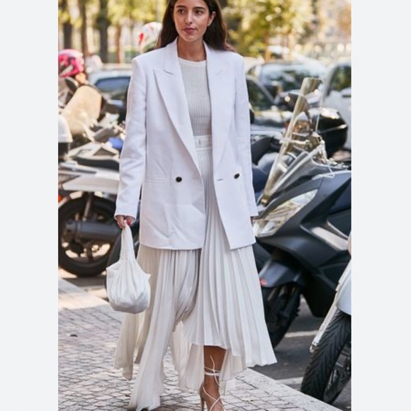 A.W.A.K.E MODE | Skirts | Awake Mode Doric Pleated Skirt | Poshmark